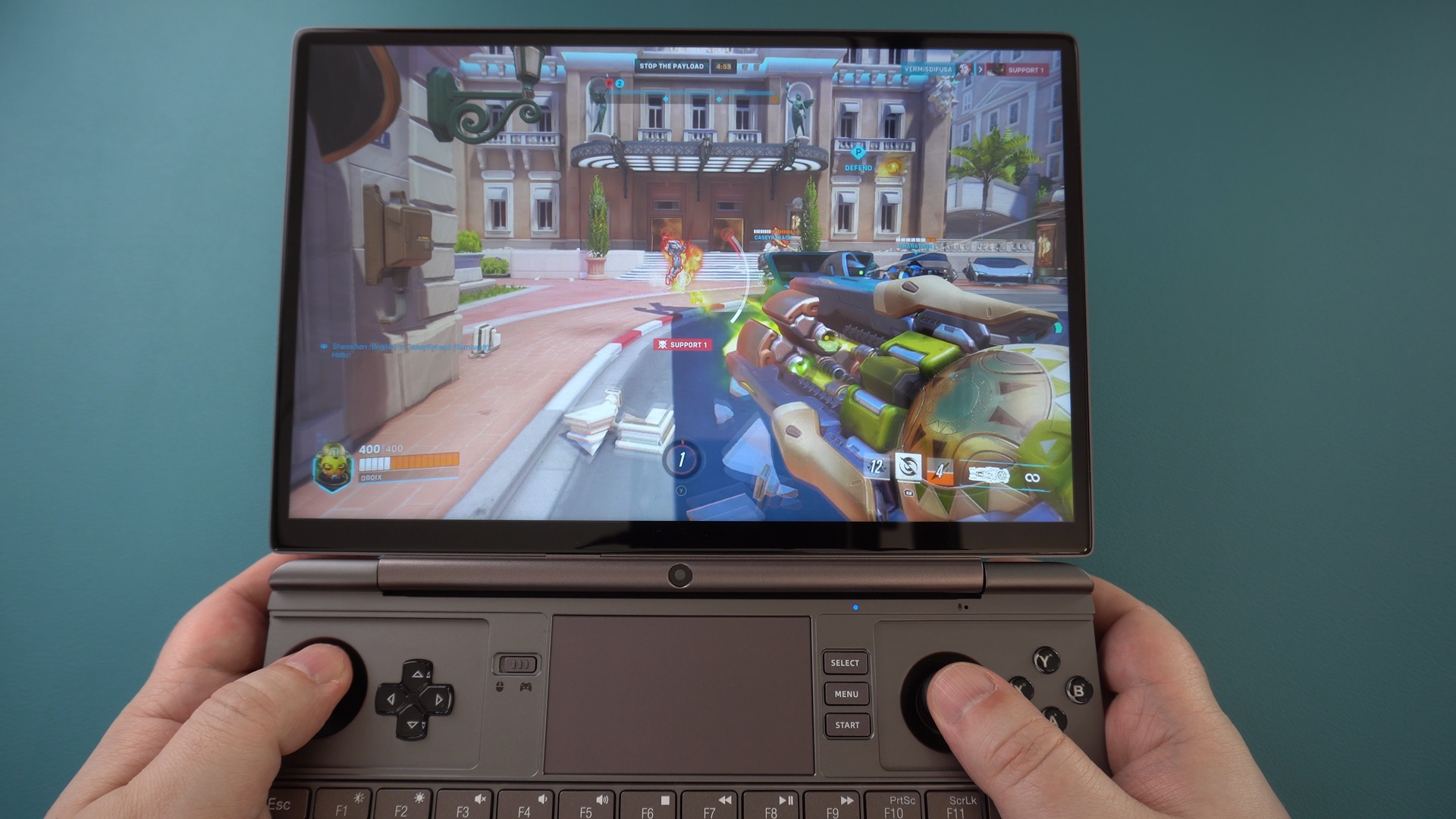10 Game FPS Terbaik untuk PC Gaming Genggam GPD - GPD | PC Gaming ...